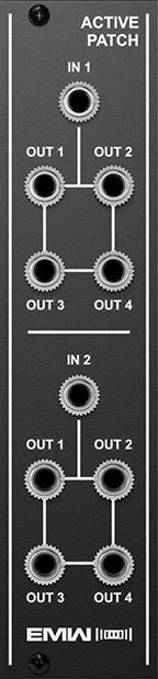 ACTIVE PATCH - EURORACK