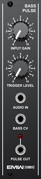 BASS PULSE - EURORACK